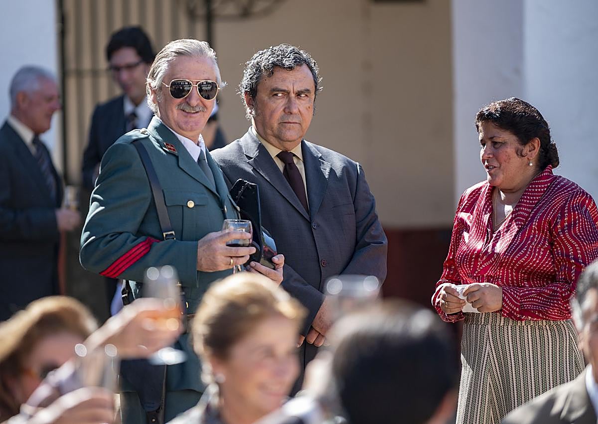 'El Marqués': Todo lo que se sabe de la nueva serie de Telecinco inspirada en el misterioso ...